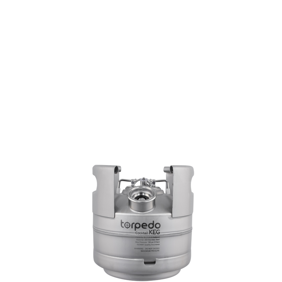 Torpedo Cocktail Kegs | GS Draft System Solutions